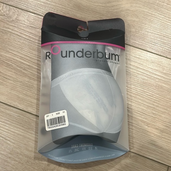 Rounderwear | Underwear & Socks | Nwt Rounderbum Gluteal Shaper Lift ...